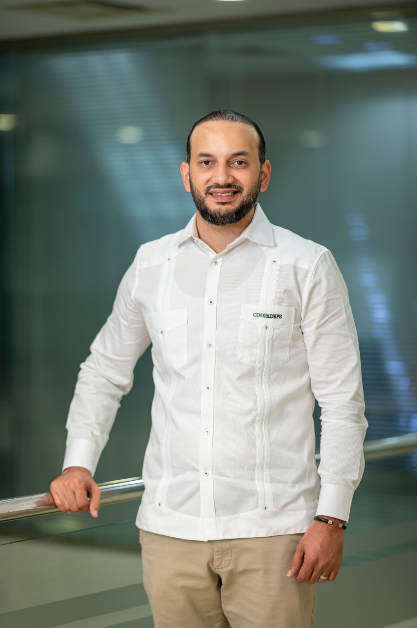 Luis Santos Rojas - Coopadepe